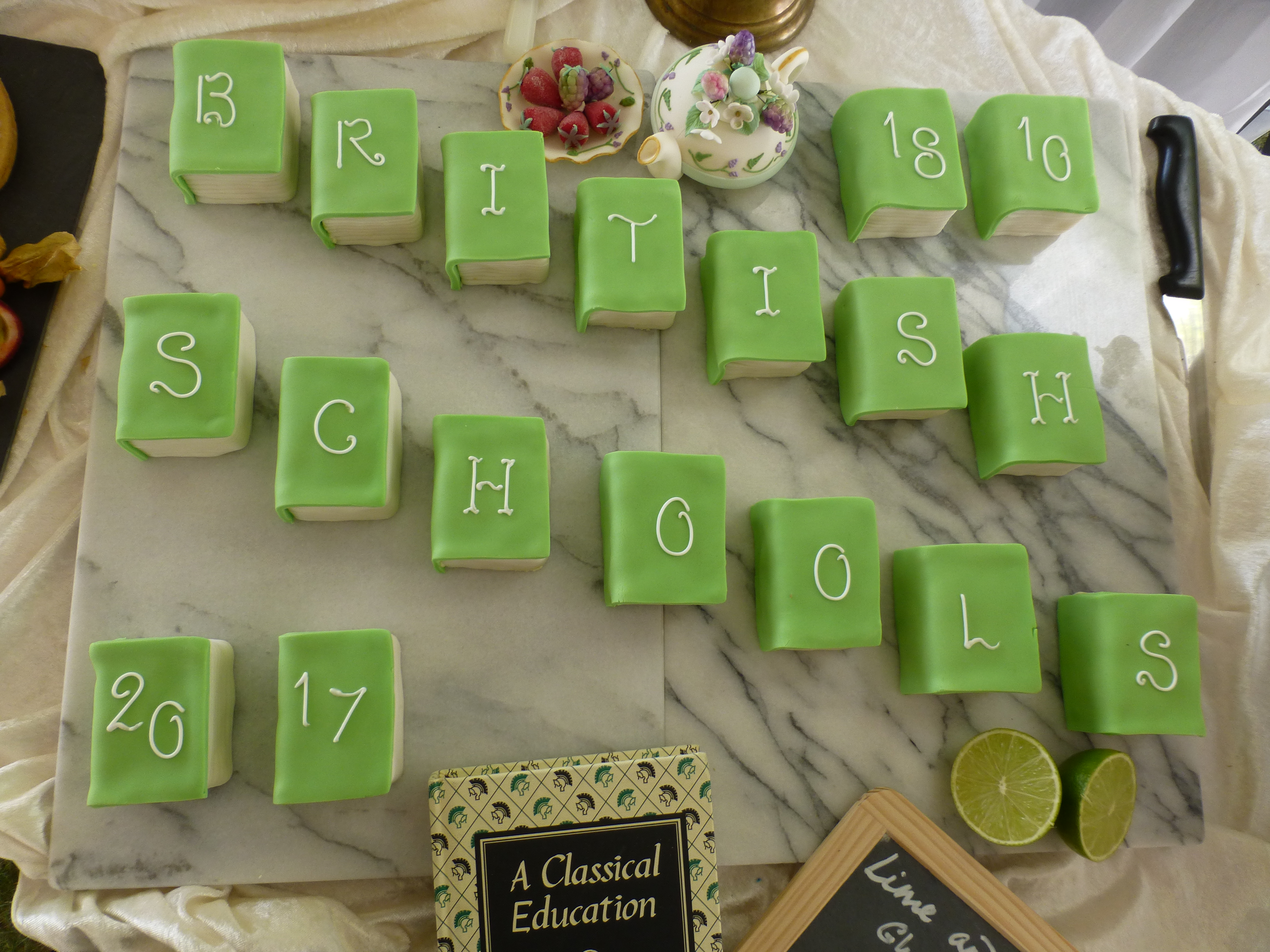 Musical Buffet Supper | British Schools Museum