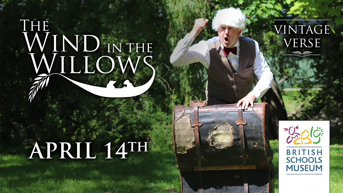 Wind in the Willows | British Schools Museum